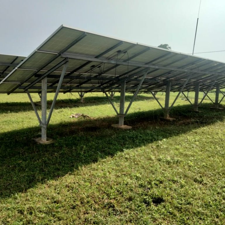 RK Solar – Solar Energy India