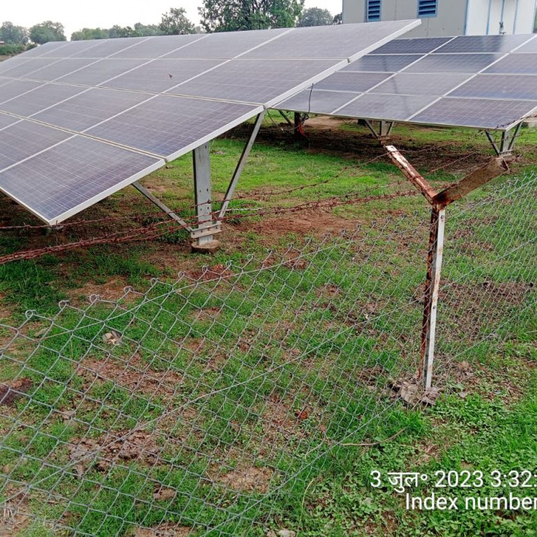 RK Solar – Solar Energy India